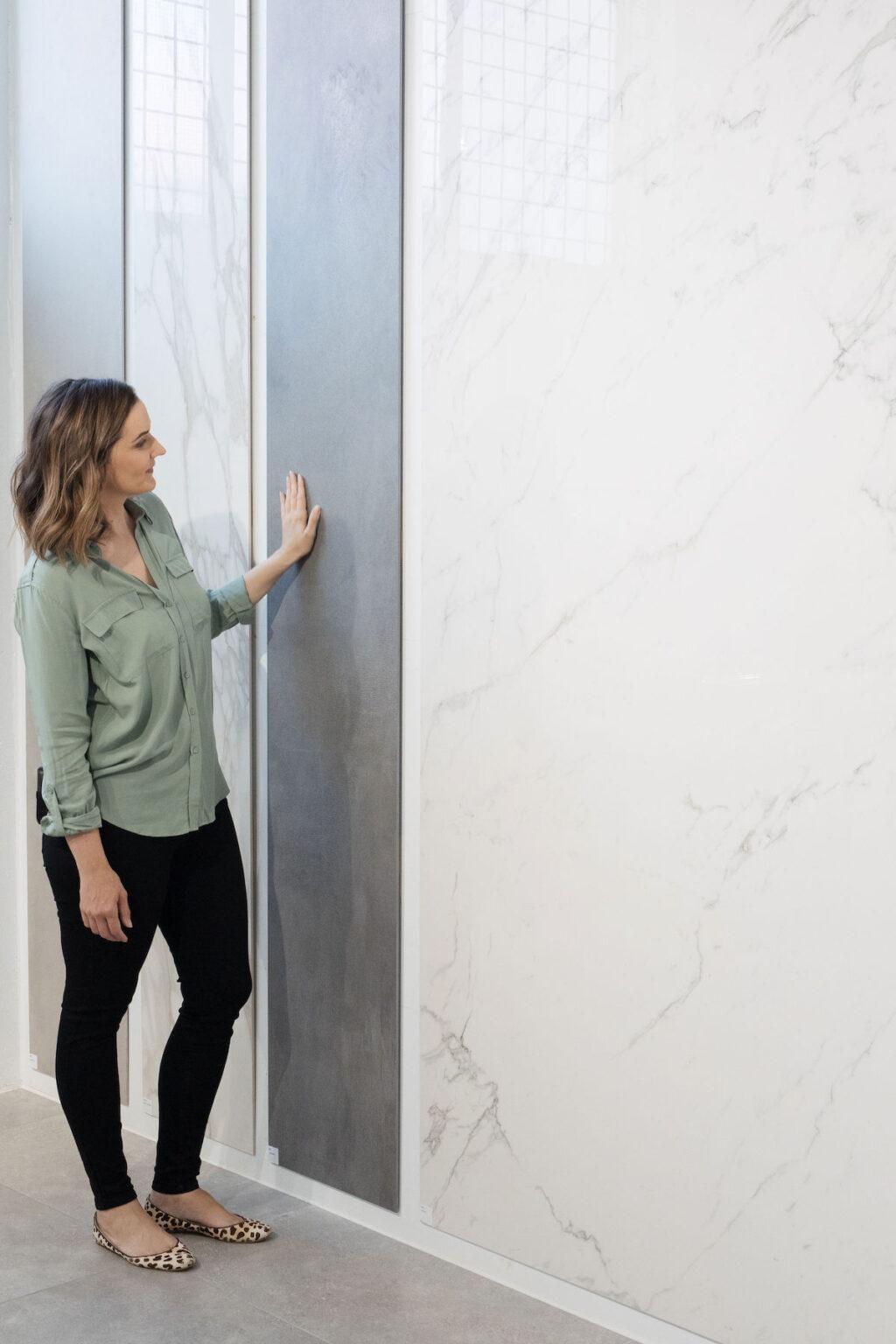 Trend alert: Extra large porcelain panel tiles – TILE REPUBLIC | The ...